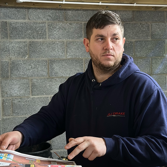 J & J Drake – NICEIC Approved Electricians – Domestic, Commercial ...